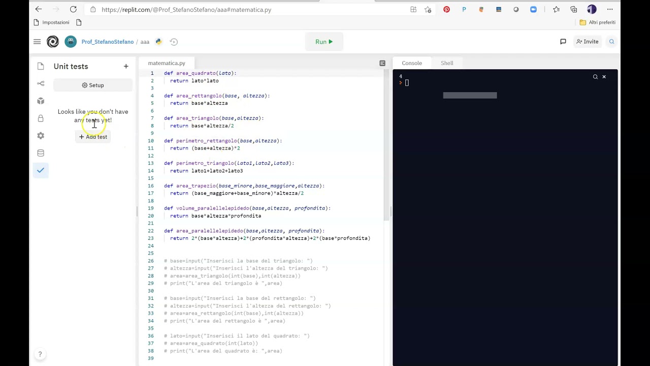 Python Unit Test YouTube Python Unit Test YouTube