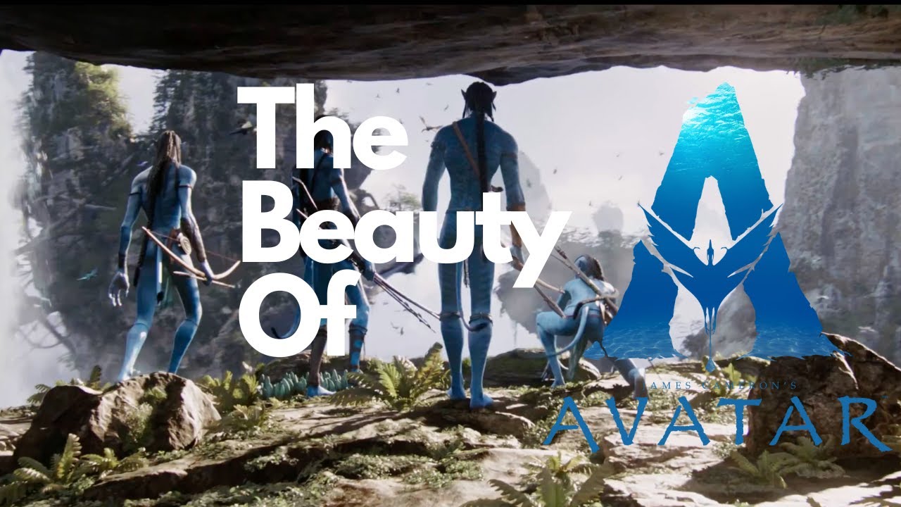 The Beauty of Avatar// Avatar Revamped trailer - YouTube