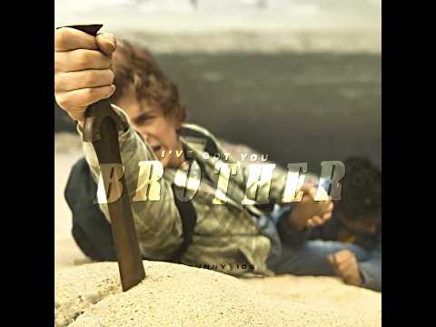 #PERCYJACKSON & #GROVERUNDERWOOD: I’ve got you brother. — their friendship is everything to me