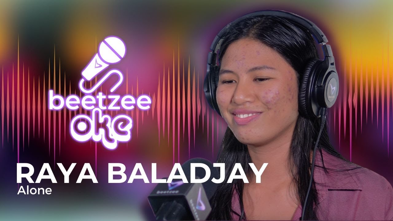 BeetzeeOke Canlaon | Raya Baladjay - Alone - YouTube
