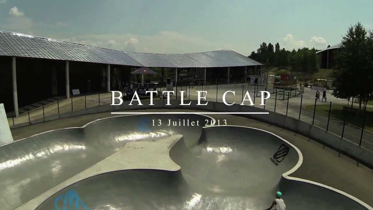 BATTLE CAP - YouTube