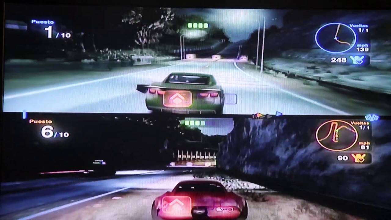 BLUR ACTION - YouTube