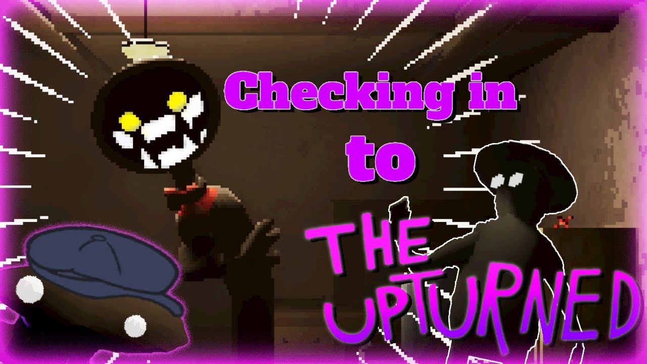 The Upturned: The Perfect Mix of Humor and Horror - YouTube