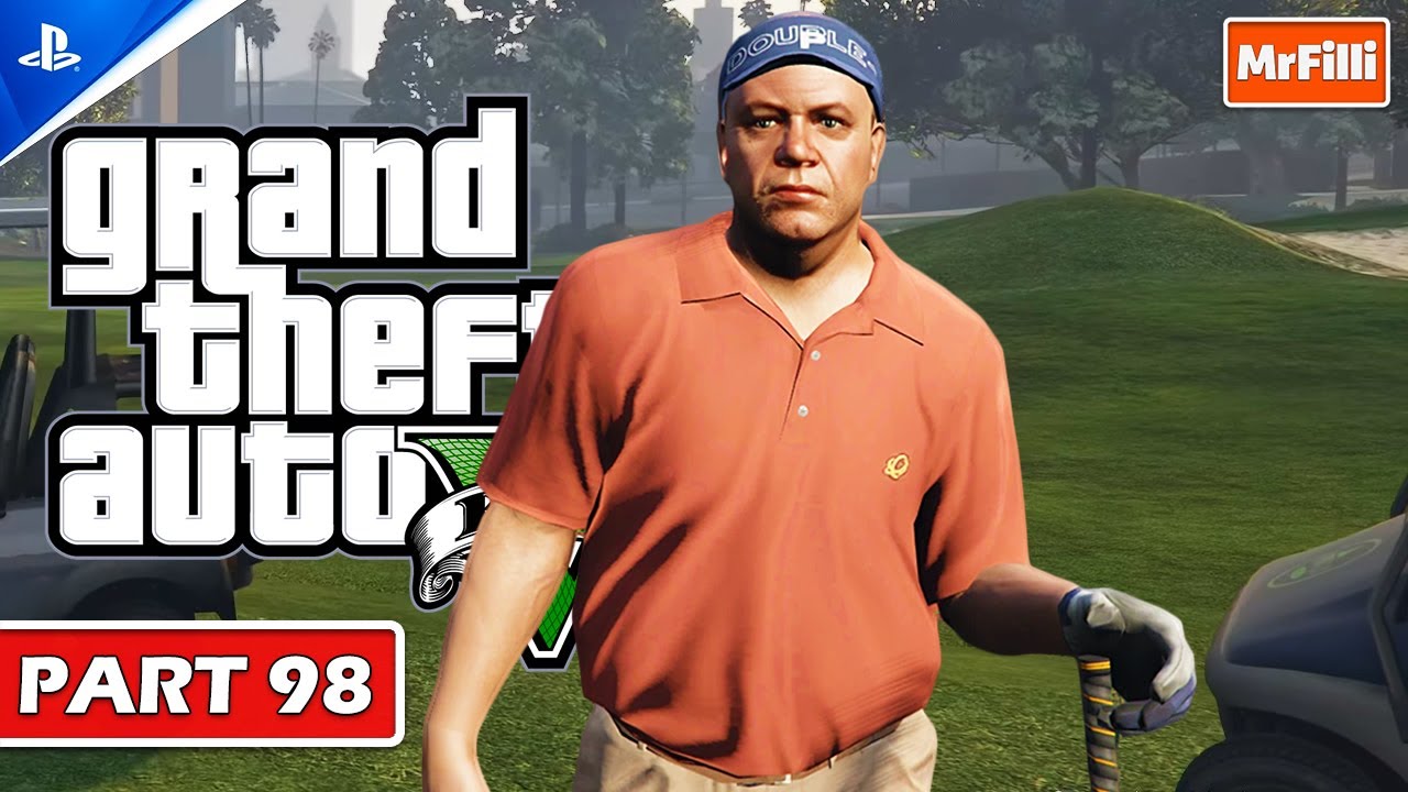 GTA 5 | Vinewood Souvenirs - Mark | Walkthrough 98 | Part 98 | PS5 [4K ...