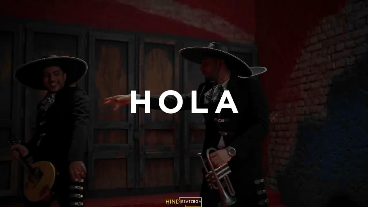 KRSNA ft. Seedhe Maut - Hola Amigo || lyrics video rap song status - YouTube