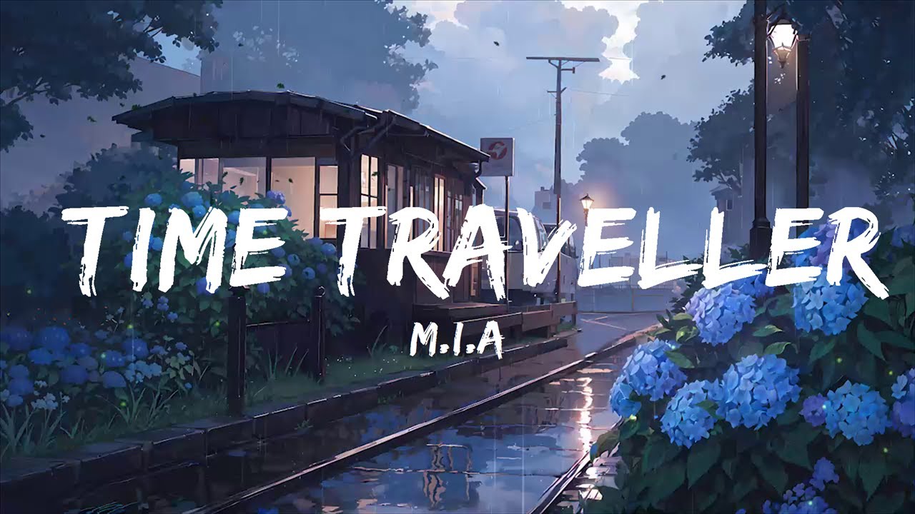 M.I.A - Time Traveller (Lyrics) I'm a traveller (Hey, hey) time ...