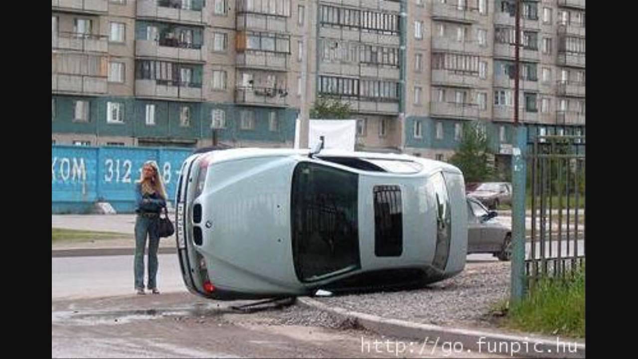 Women Drivers (Parking and driving... a compilation of some classic ...