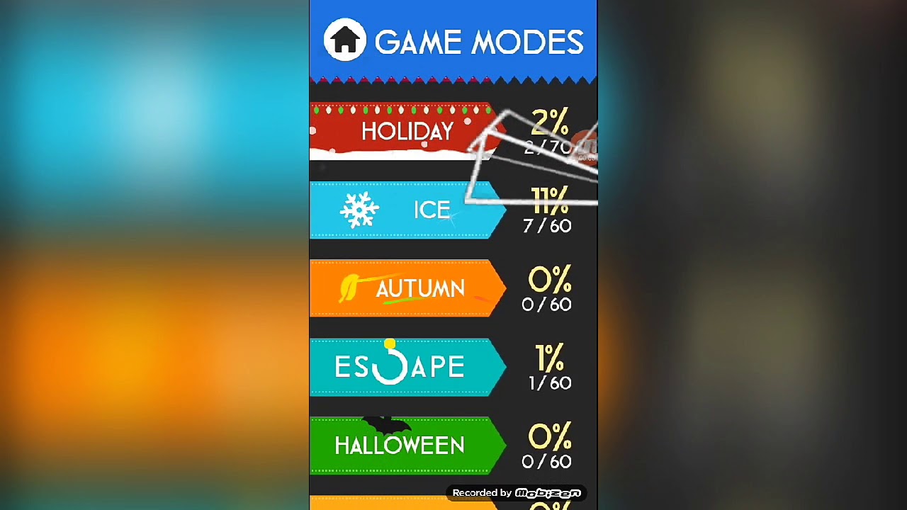 Colors qwitch (3d) :autumn - YouTube