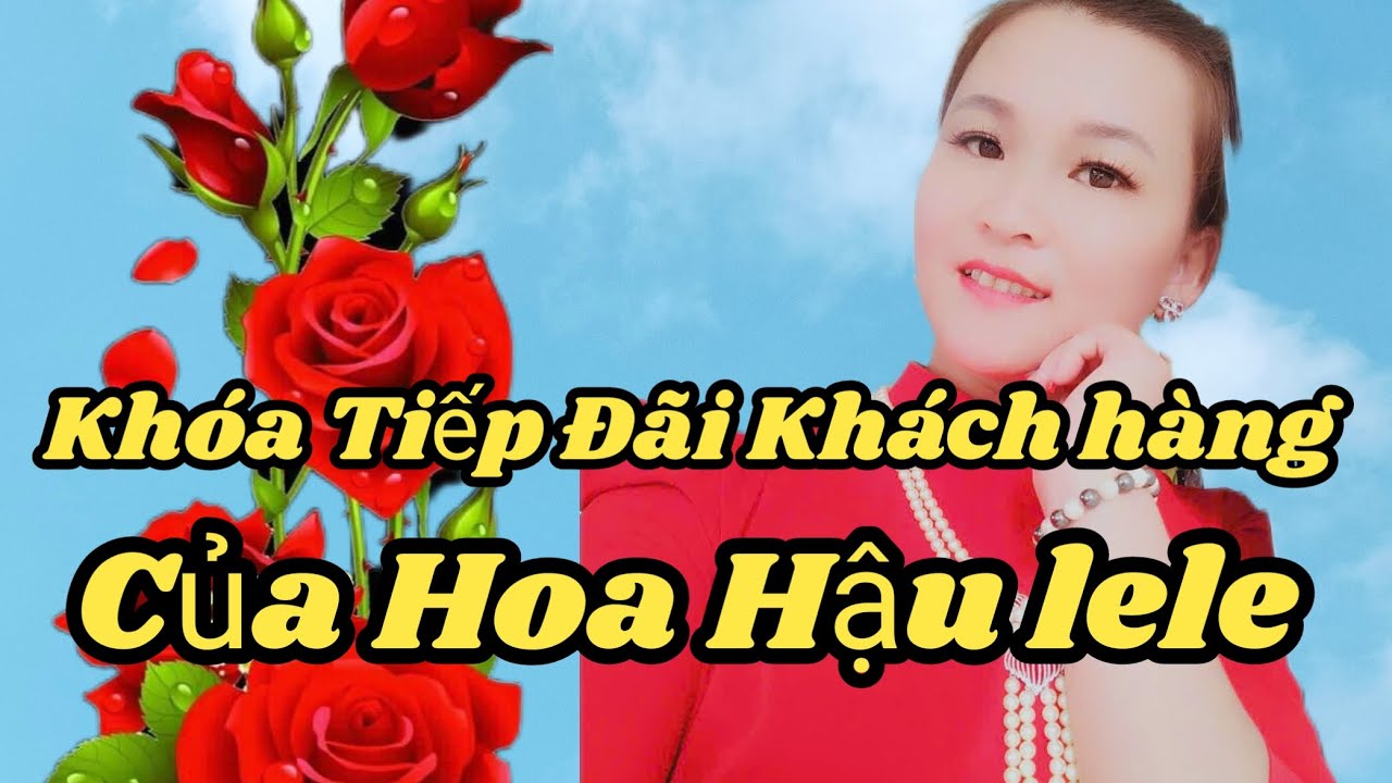 Lele Tiếp Đãi Khách hàng Chu Đáo quá - YouTube