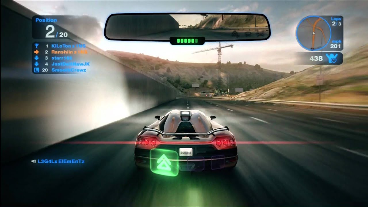 Blur Gameplay 64 - YouTube