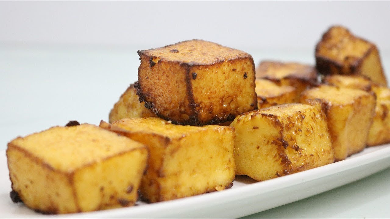 ভাজা পুডিং II Fried Pudding Recipe II Philippines Dessert Recipe - YouTube