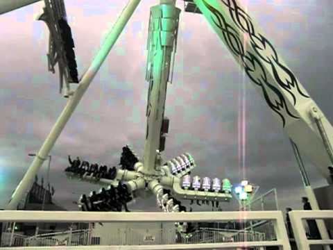 Danter's "Air" Star Shape - YouTube