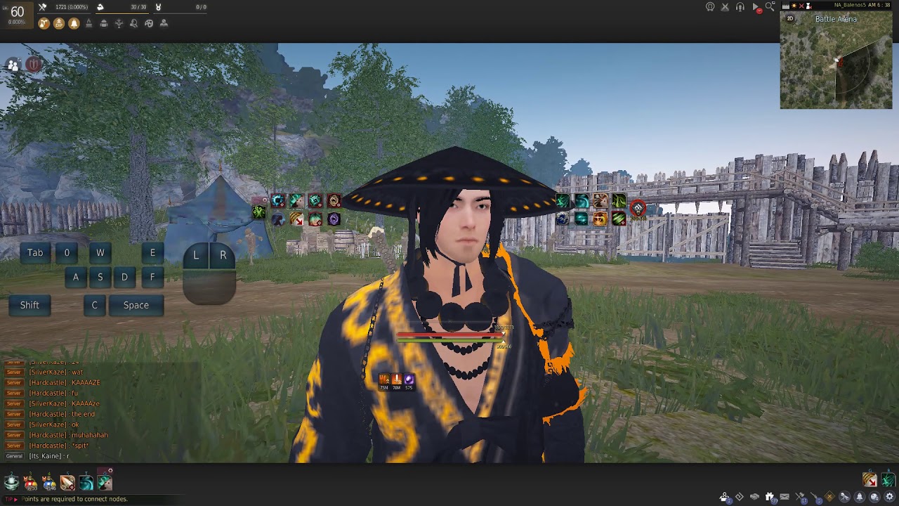 Awakening Mechanics Mostly | BDO: Ranger Guide - YouTube