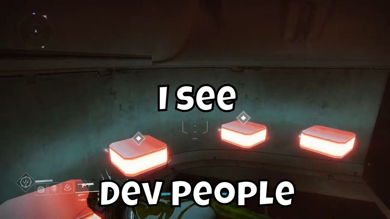 I SEE DEV PEOPLE - YouTube