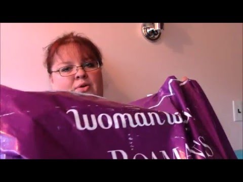 WOMAN WITHIN PLUS SIZE CLOTHING HAUL - CHEAP PLUS SIZE CLOTHES