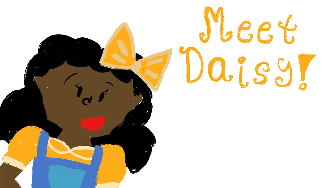 Meet The Tiny Tots! Daisy Morgan🌼 - YouTube