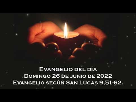 Evangelio del domingo 26 de junio de 2022
