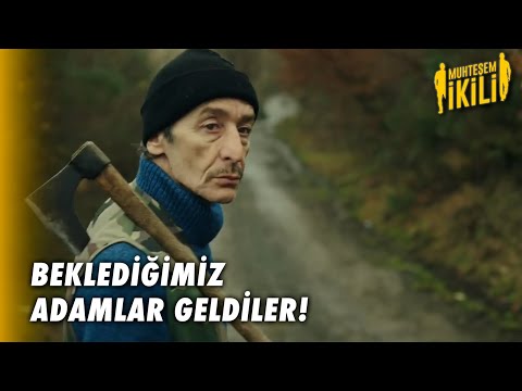 Asım, Haberi Veriyor! - Muhteşem İkili 12. Bölüm