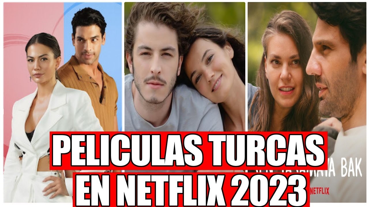 10 PELICULAS TURCAS EN ESPAÑOL para VER EN NETFLIX (2023) 🤗 - YouTube