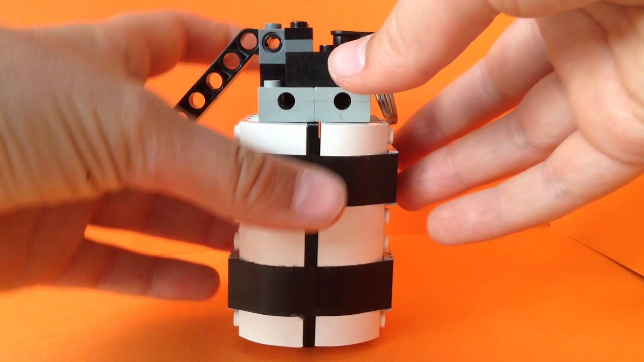 REVIEW: Lego grenade - YouTube
