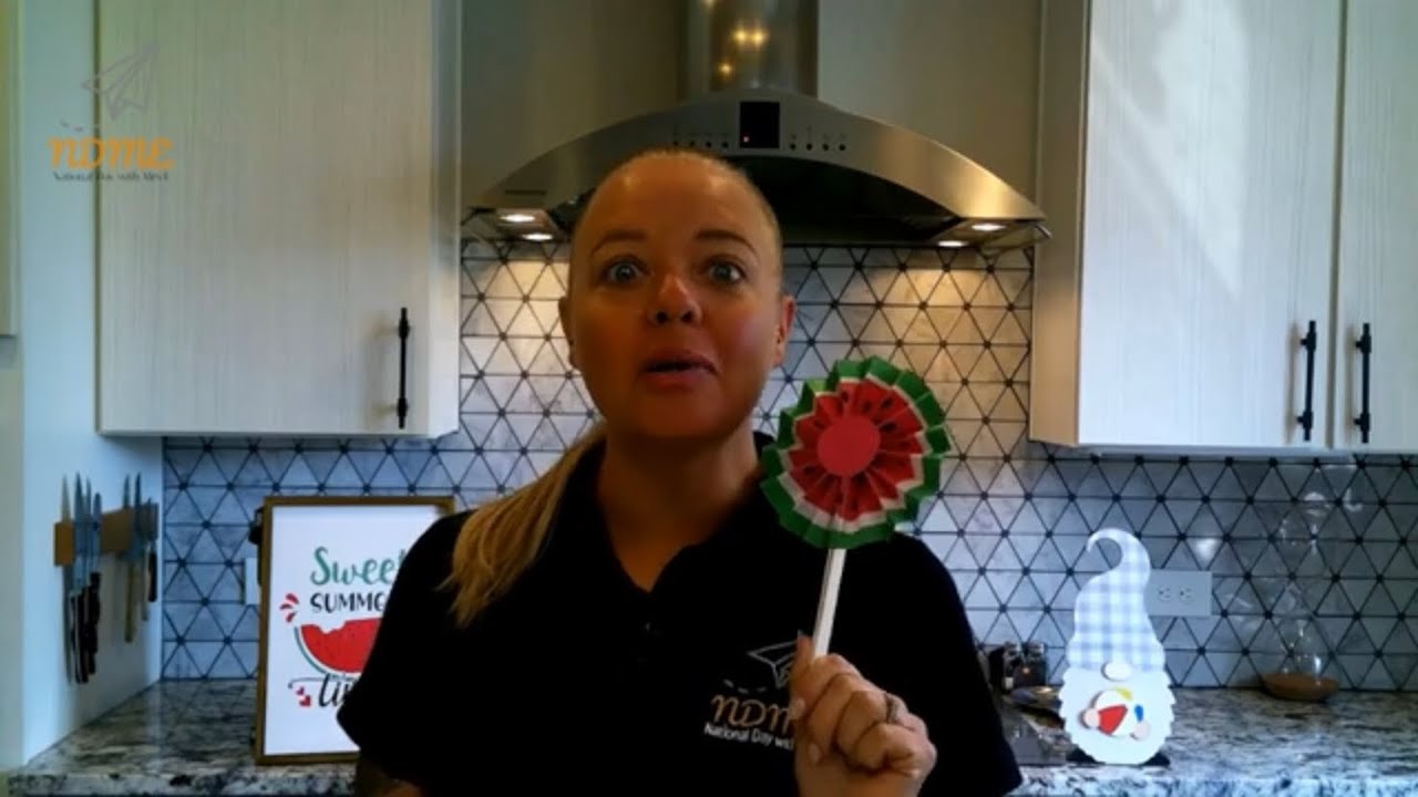 National Watermelon Day! August 3rd 2022 - YouTube