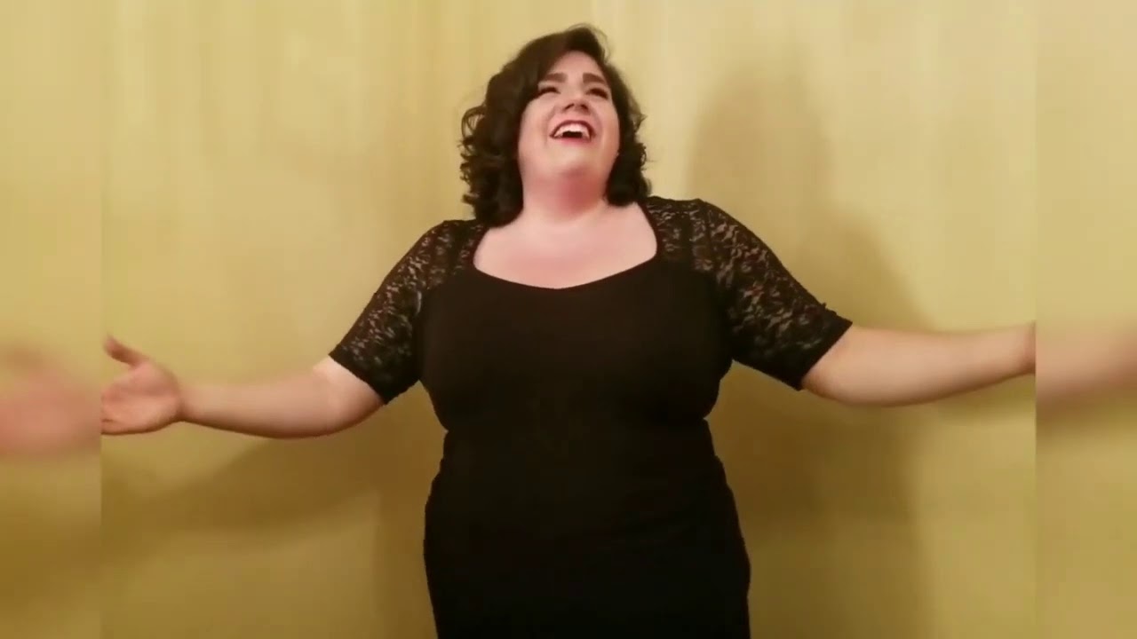 Climb Every Mountain Lauren Kidwell - YouTube