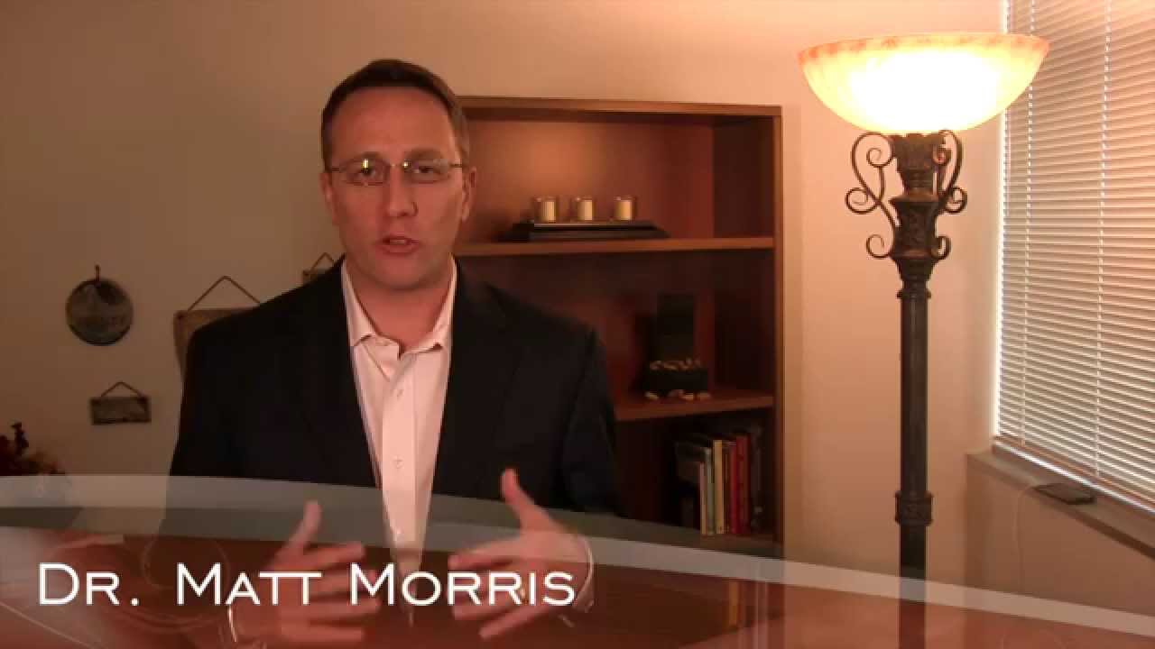 Matt Morris Building Us - YouTube