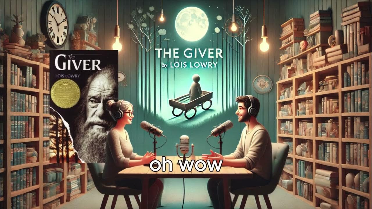 The Giver: Exploring Key Themes and Classroom Insights for Teachers | A ...