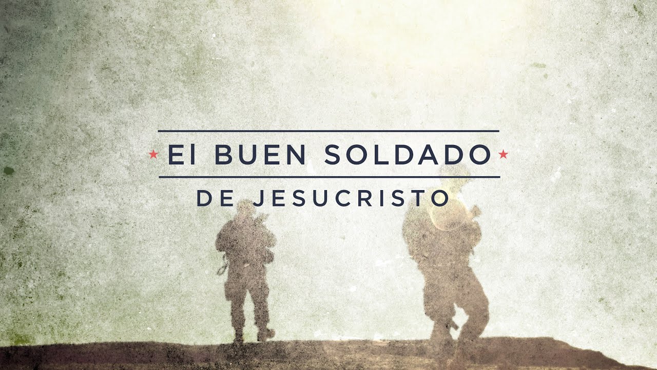 Gilbert Fernandez: El buen soldado de Jesucristo - YouTube