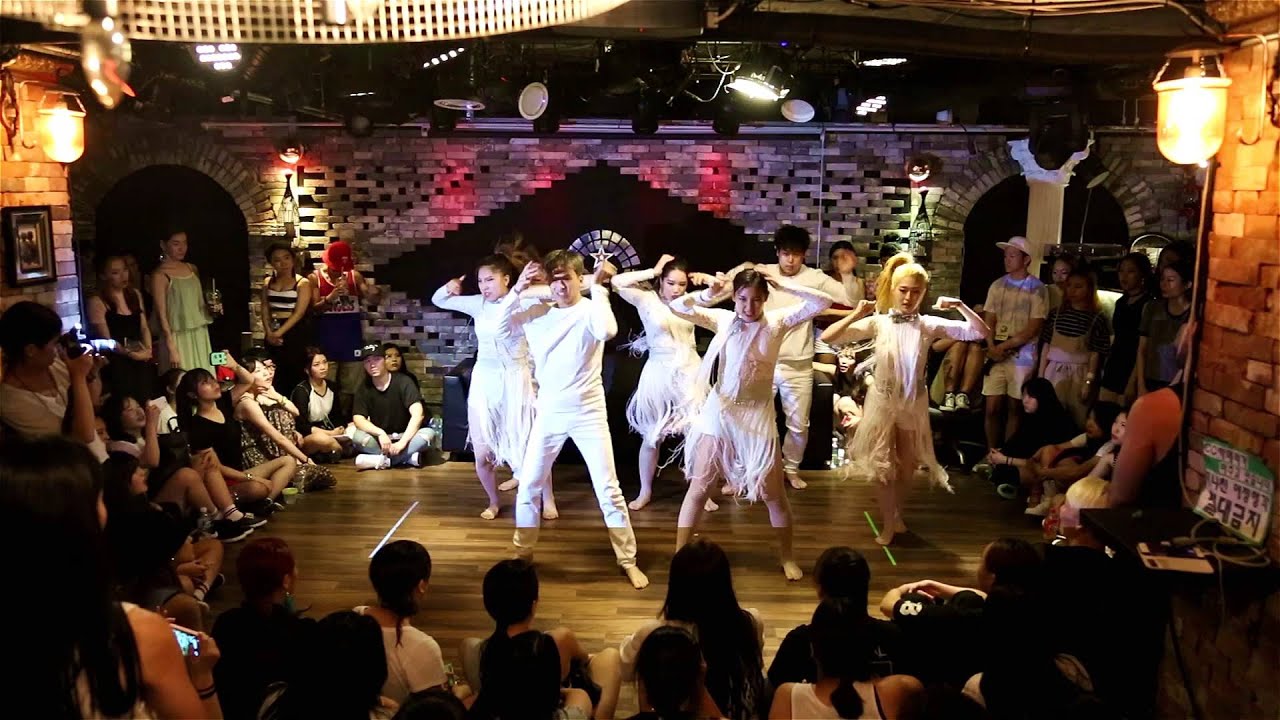 2015.ALL ASIA WAACKING FASTVAL(korea)@WAACK OF THE WORLD - YouTube