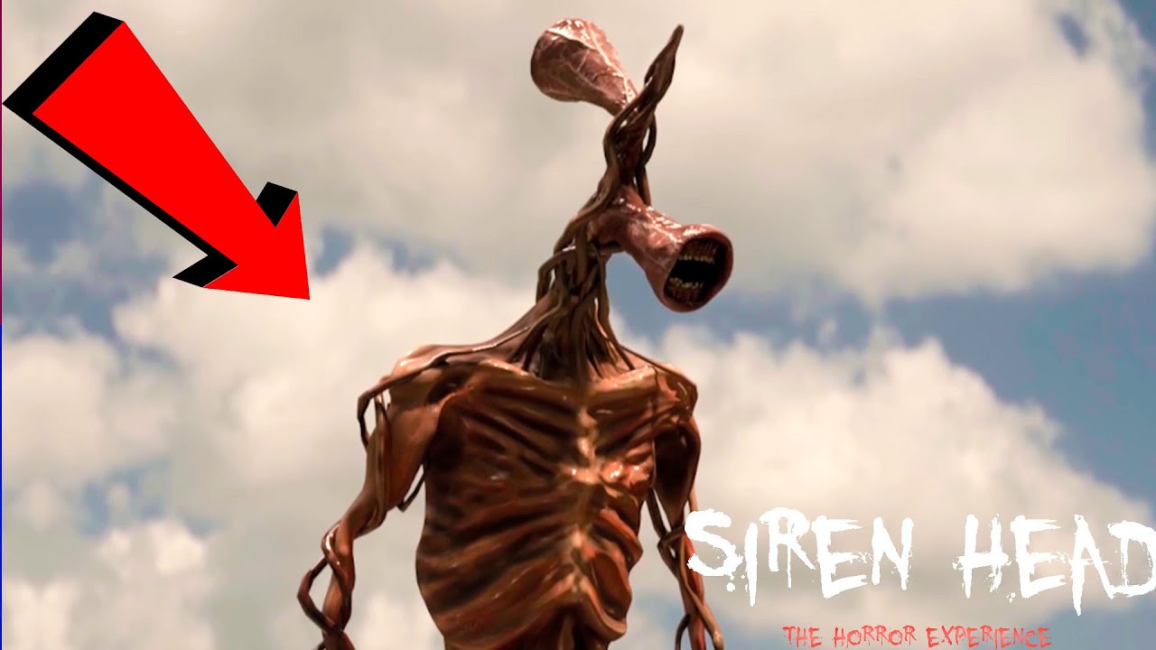 The Untold Story of Siren Heads Origins: What You Didnt Know! - YouTube