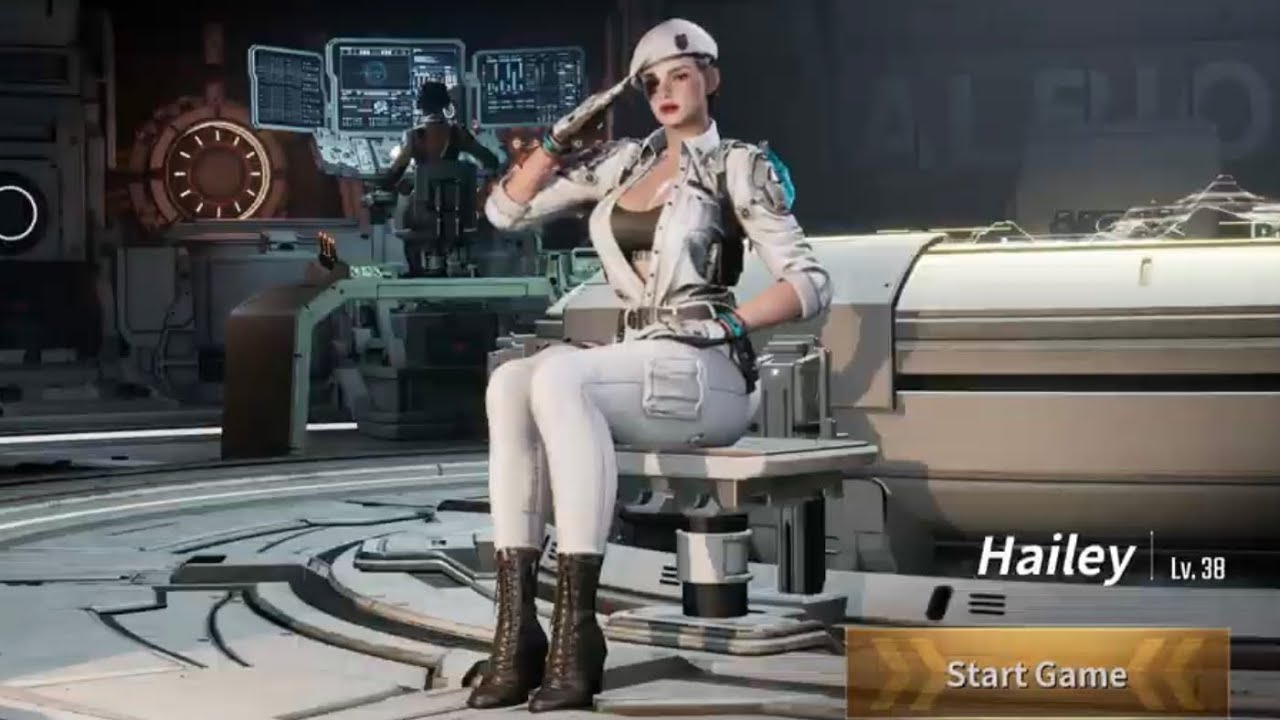 Hailey Leveling, Vulgus InvasIon, Daily Tasks & Battle Pass ep. 1 of 9 | The First Descendant ...