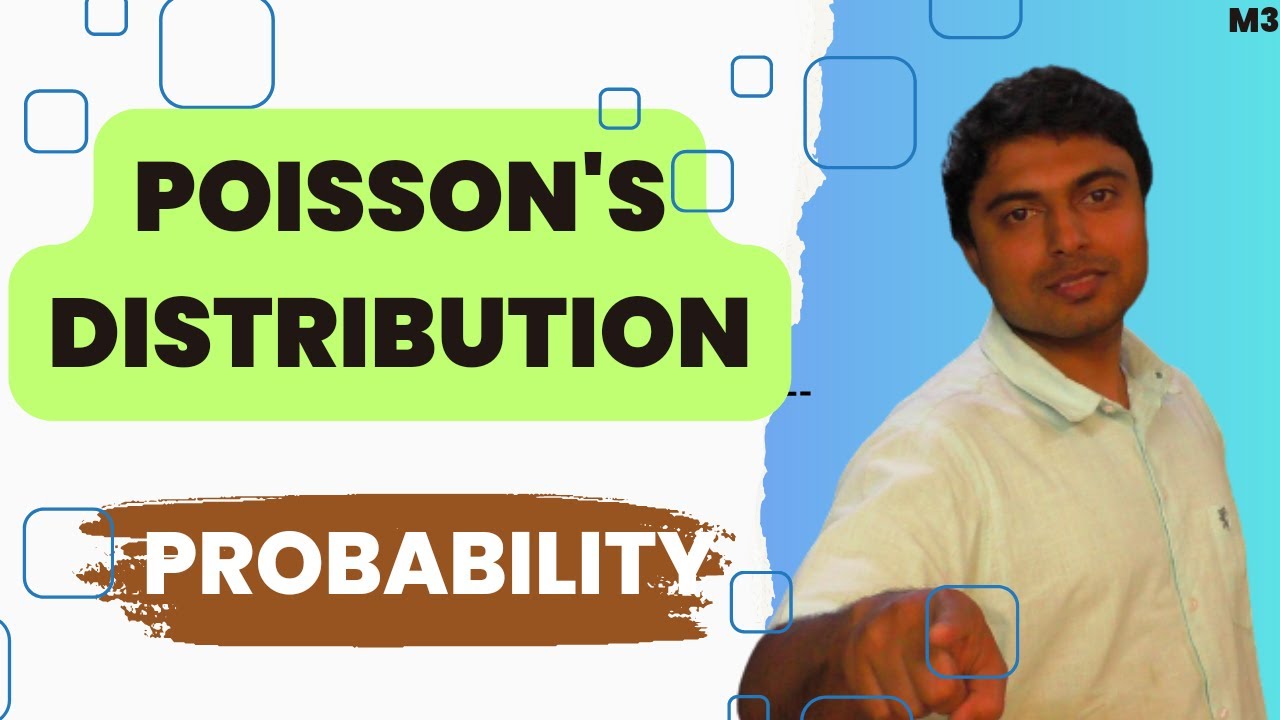 Probability Poisson's Distribution | Purple Hat Institute | #sppu # ...