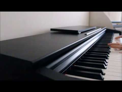 Eteği Belinde Piano Cover
