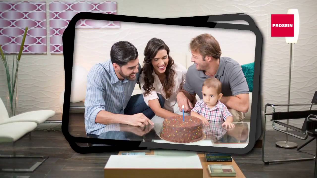 Comercial Aniversario Prosein - 2016 - YouTube