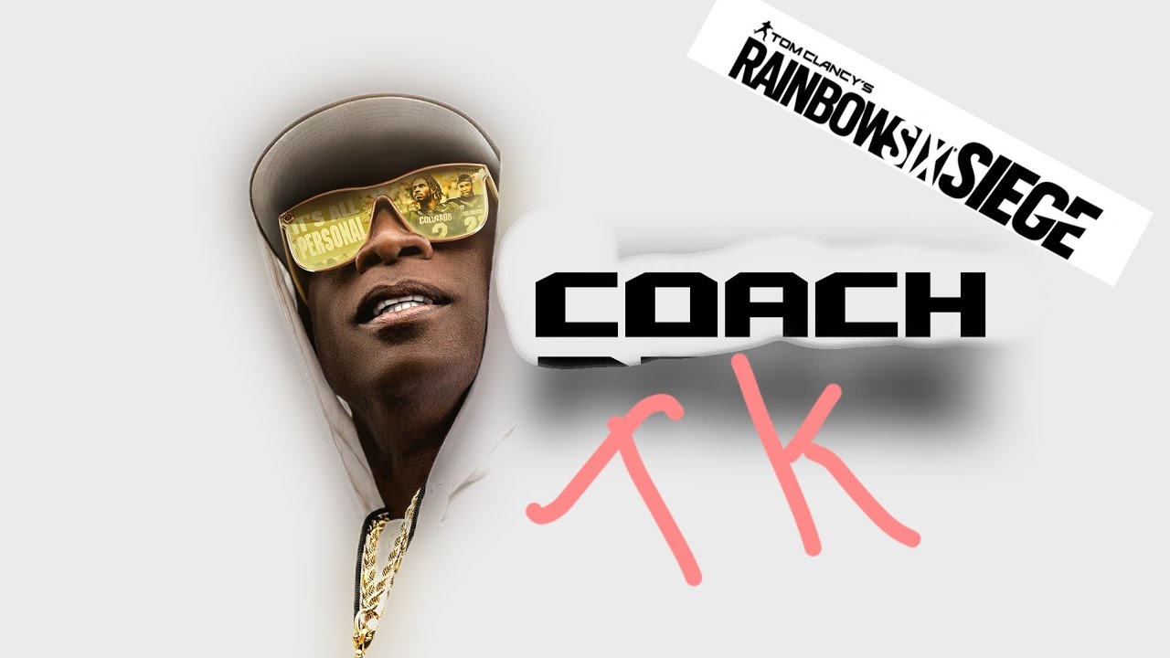 (R6) Coach TK is here!!!! - YouTube