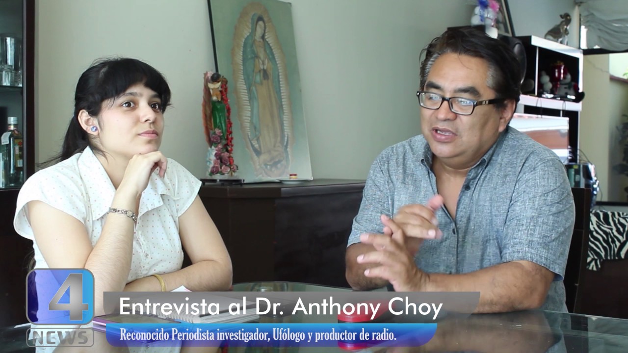 Entrevista al Dr.Anthony Choy - YouTube