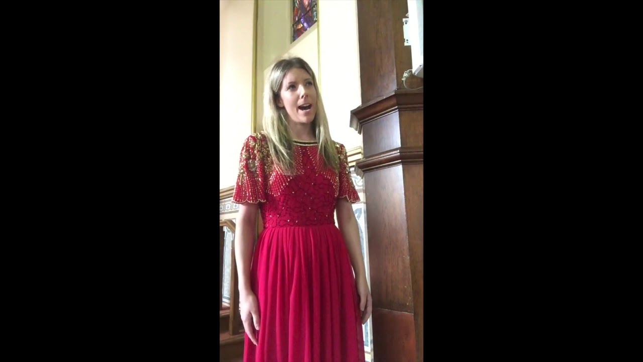 Clara Wilson Soprano and Stephen McLoughlin Piano - YouTube