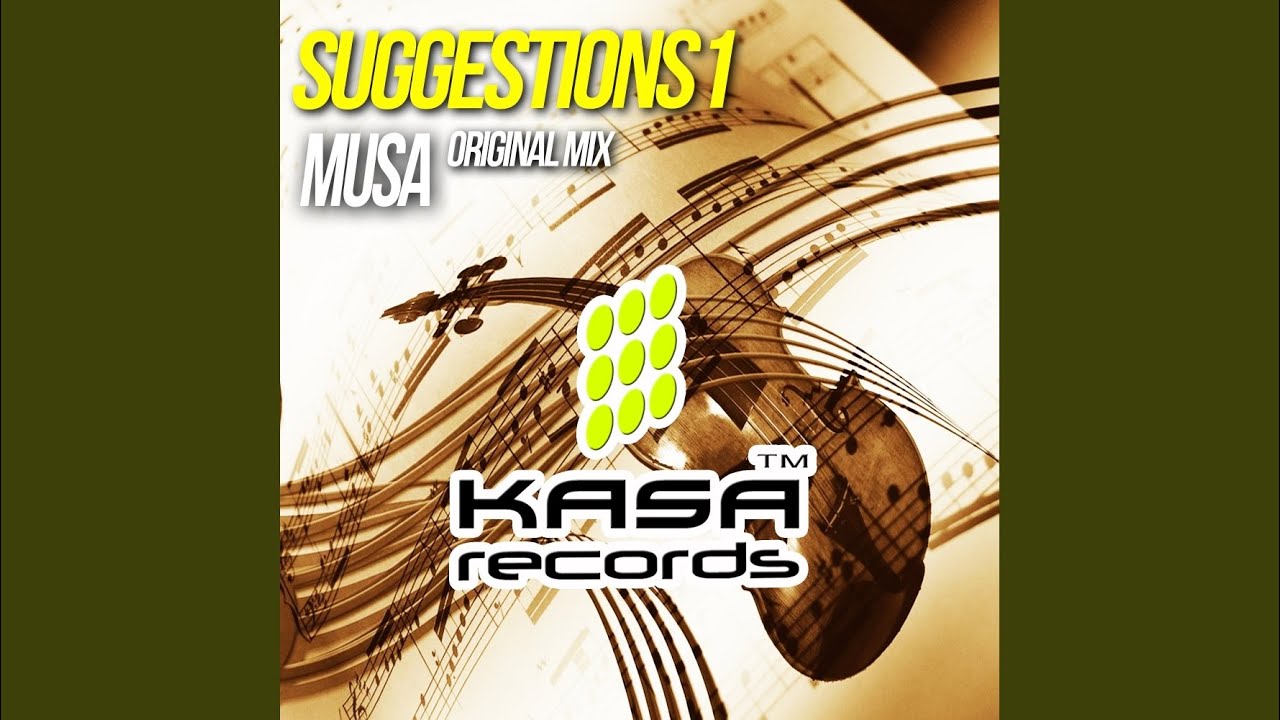 Musa (Original Mix) - YouTube