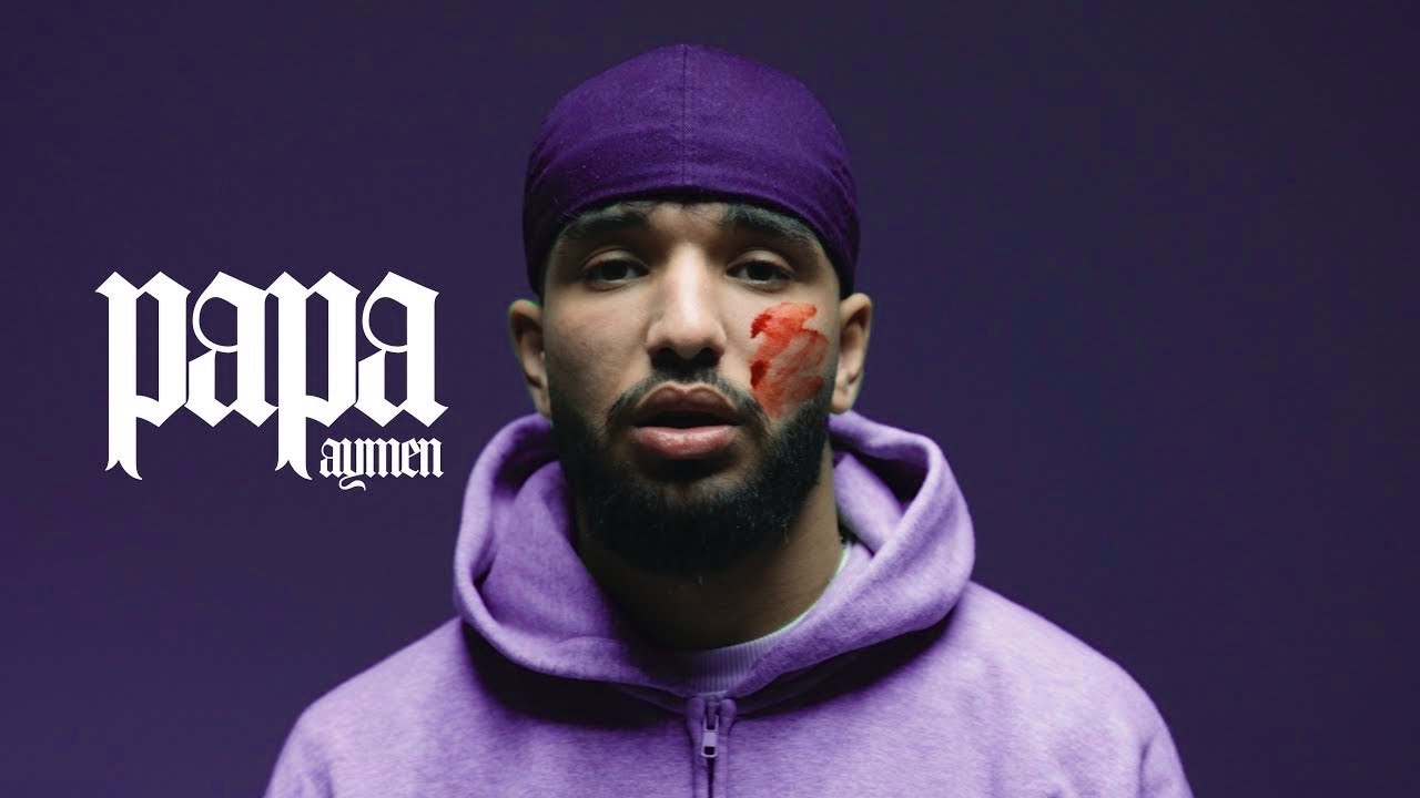 AYMEN - PAPA (prod. by Blurry & Babyblue) (Slowed + Reverb) - YouTube