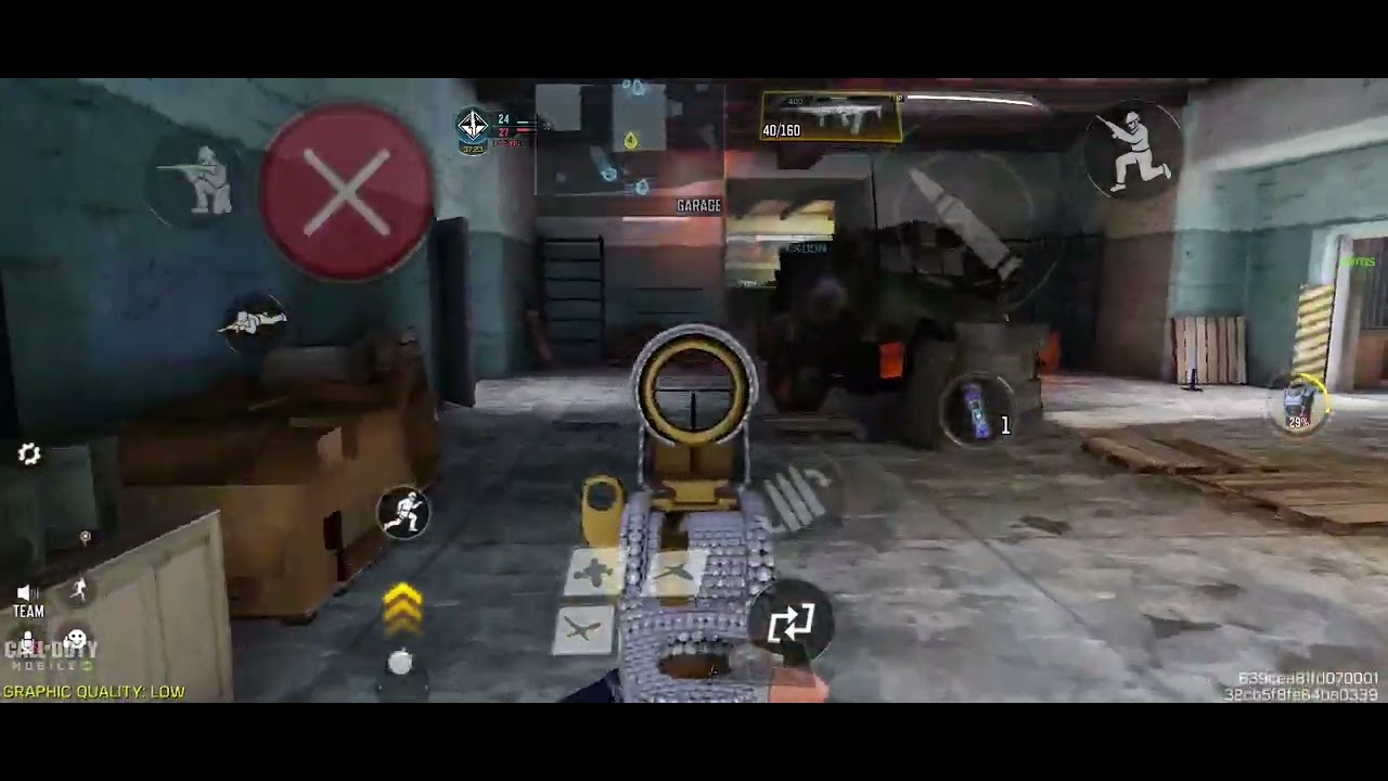 COD Mobile Crossroads Strike Ranked TDM - YouTube