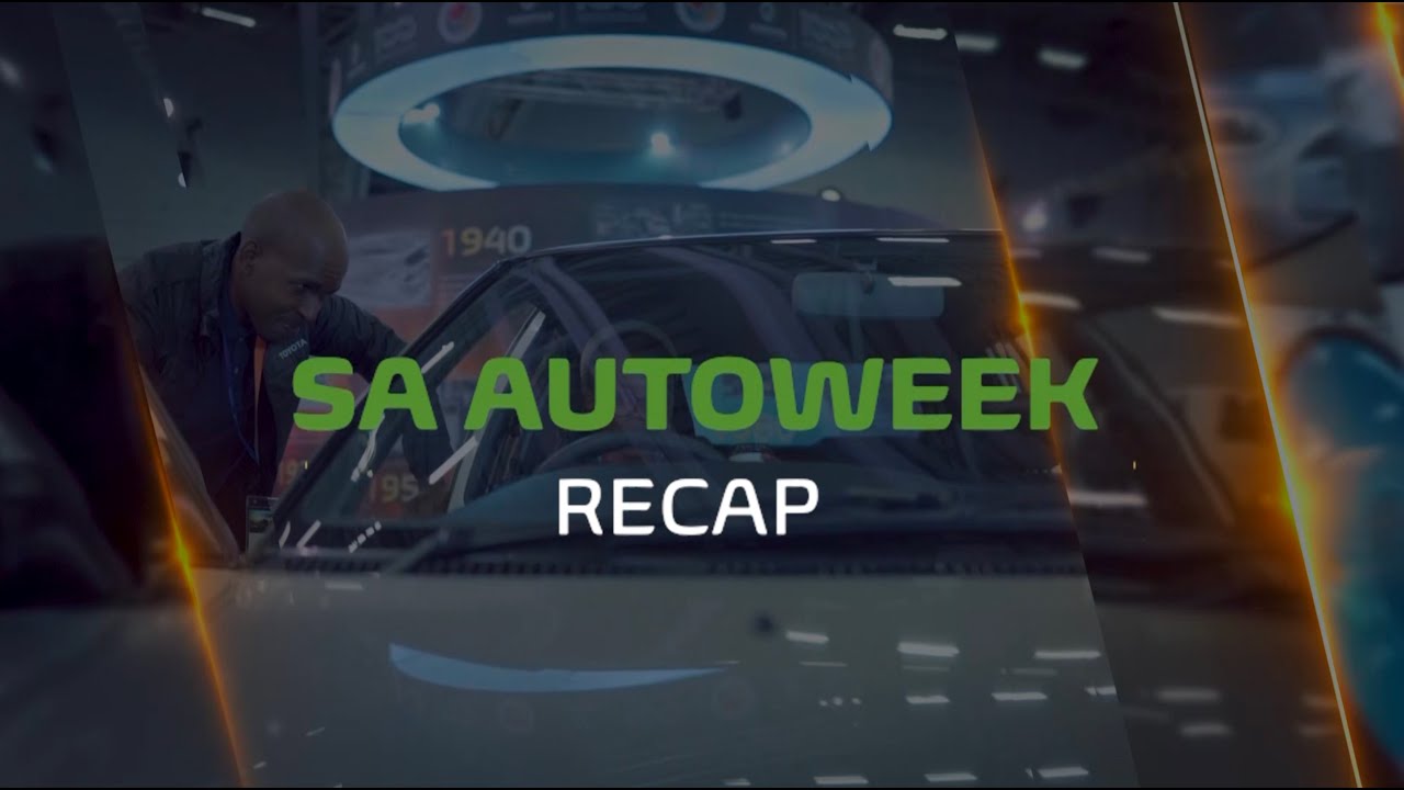 naamsa SA Auto Week 2024 - Highlights - YouTube