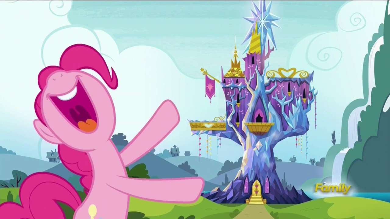 Pinkie Pie - Did I just blow your mind? - YouTube