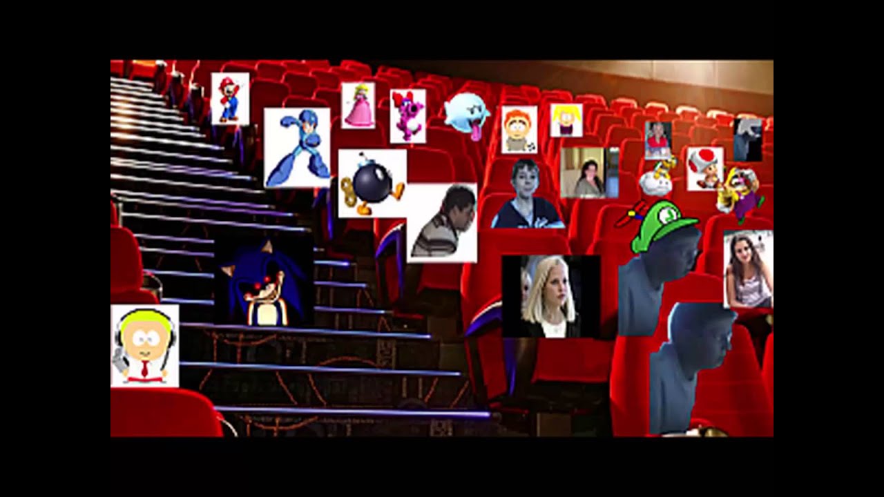 Angry German Kid Episode 40: AGK goes to the Movie Theater (REUPLOAD ...