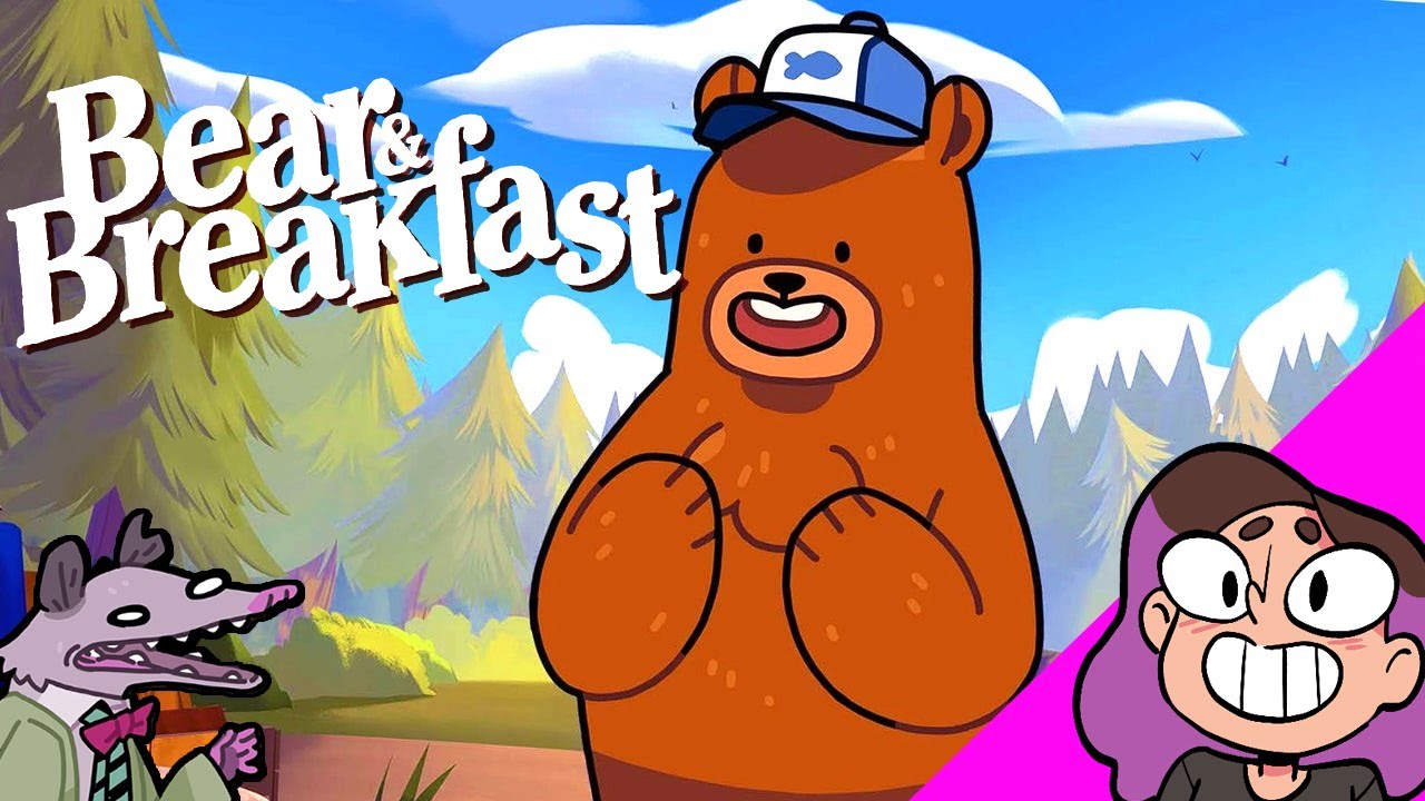 The A24 Motel - Bear & Breakfast #4 [PC Gameplay] - YouTube