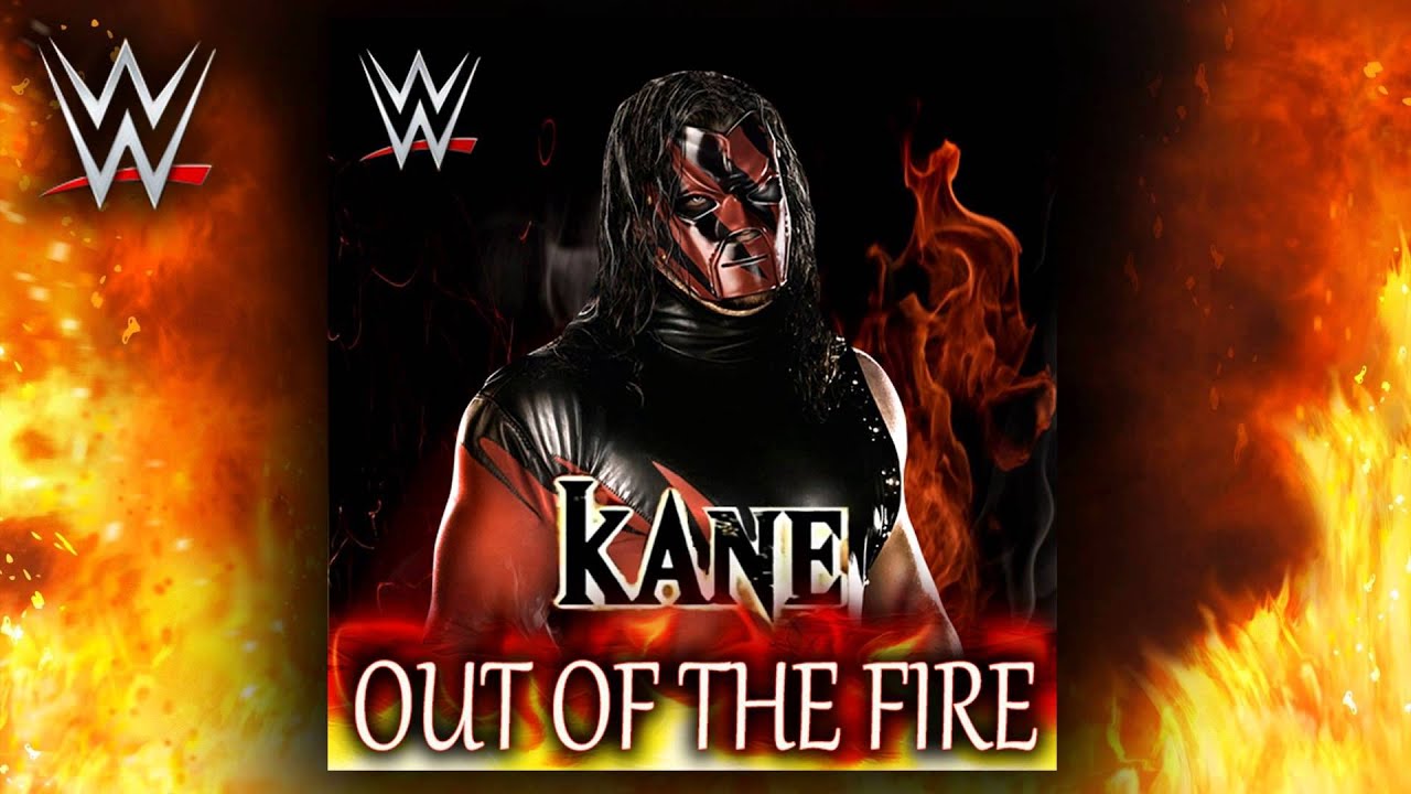 WWE: "Out Of The Fire" (Kane) Theme Song - YouTube Music