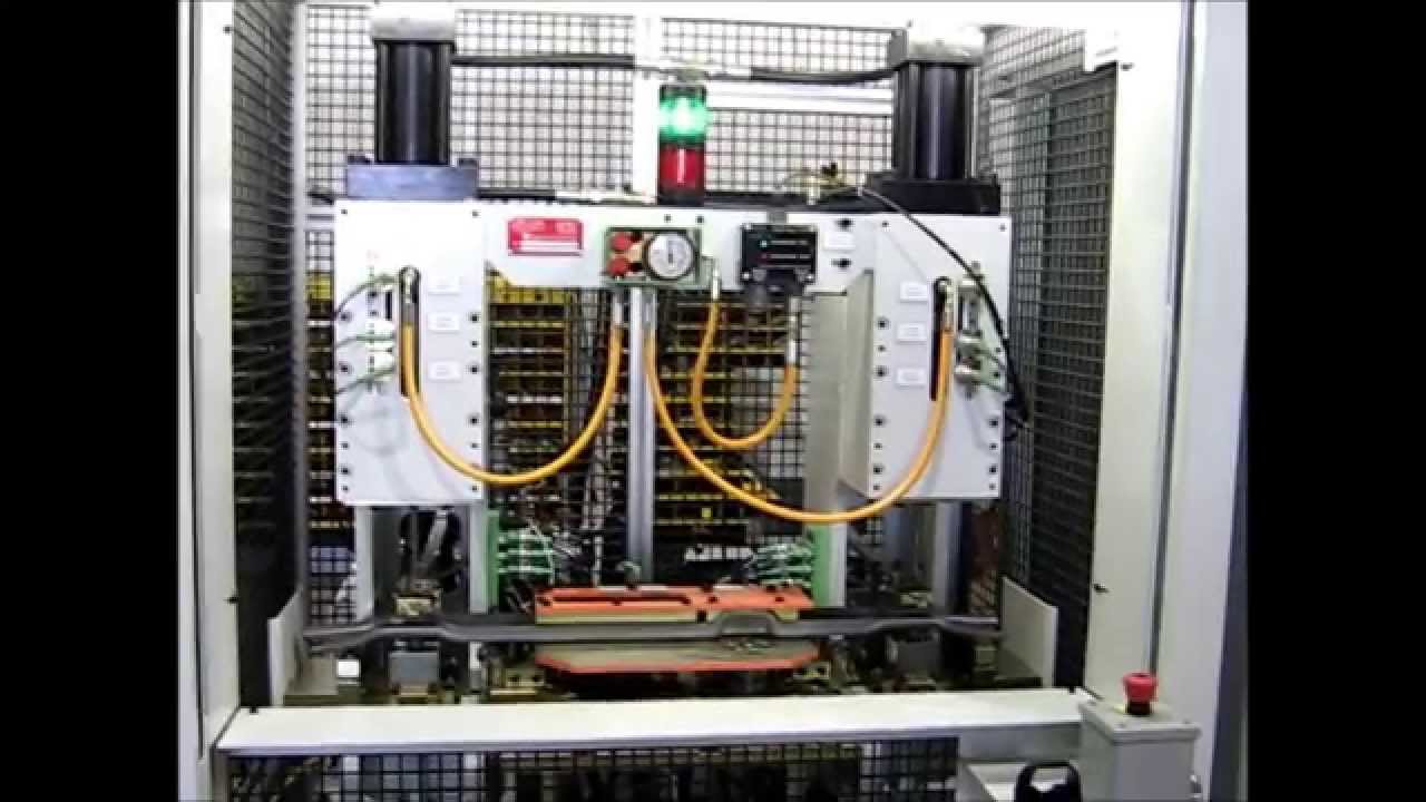 J-Tech SPAC nut operator load - YouTube