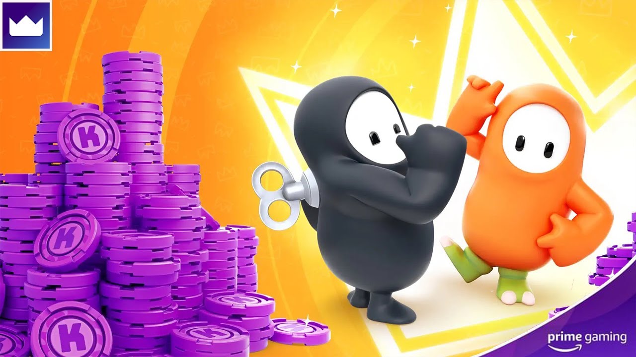 FALL GUYS CONJUNTO CLOCKWORK BIRDY ♡ ♥ - YouTube