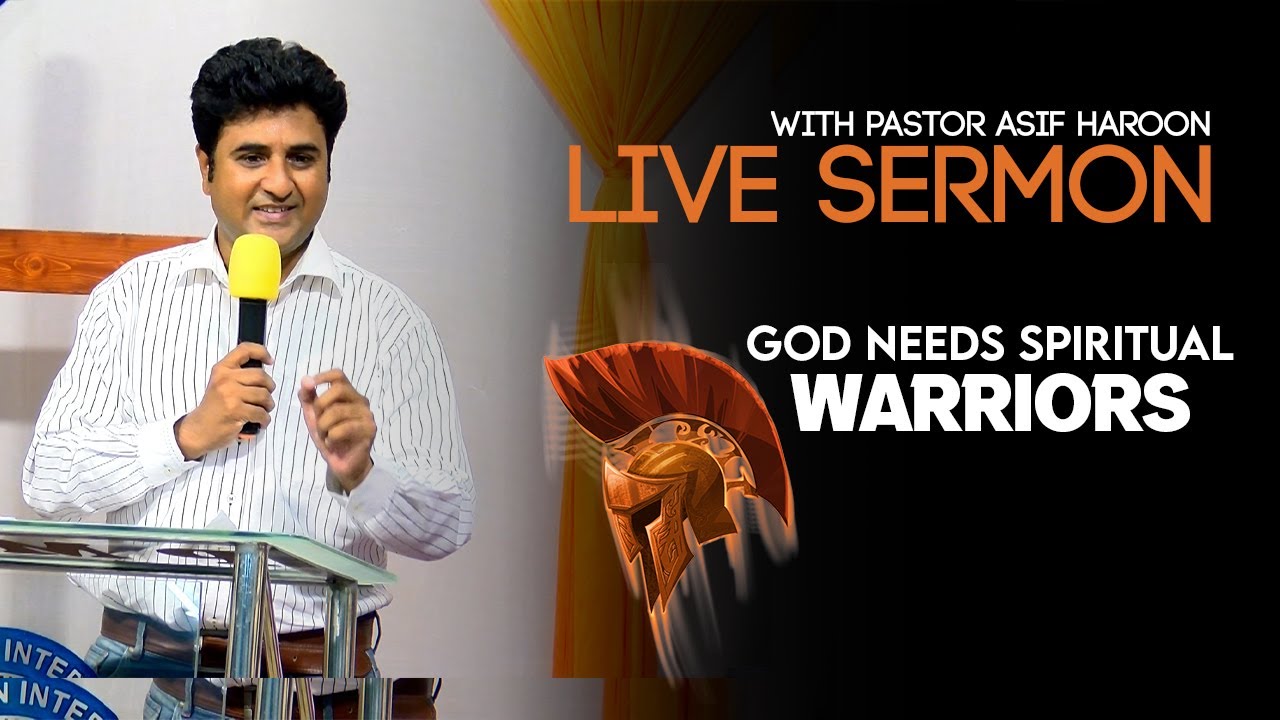 New Live Urdu Sermon 2022| from I.Timothy and II.Timothy by Pastor Asif ...