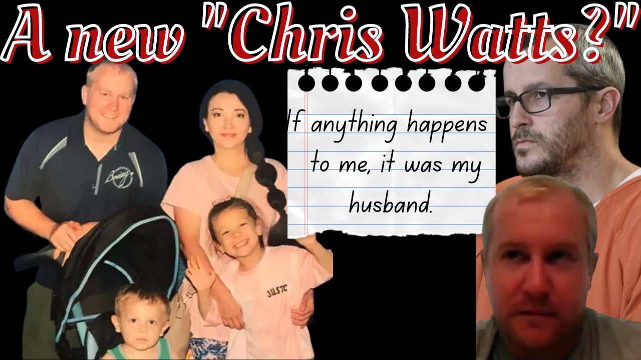 Derek Johnson- Finds Wife & 2 Children Dead Inside Their Home ...